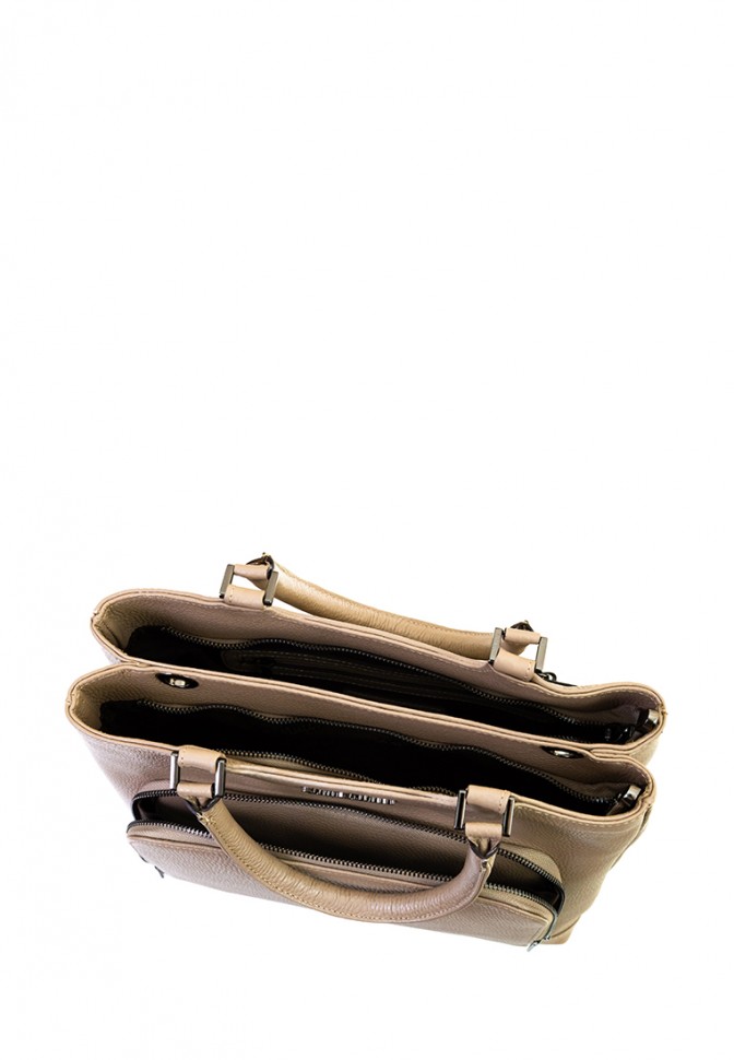 Сумка Tony Bellucci 554-6 бежевая купить в интернет-магазине Accessories