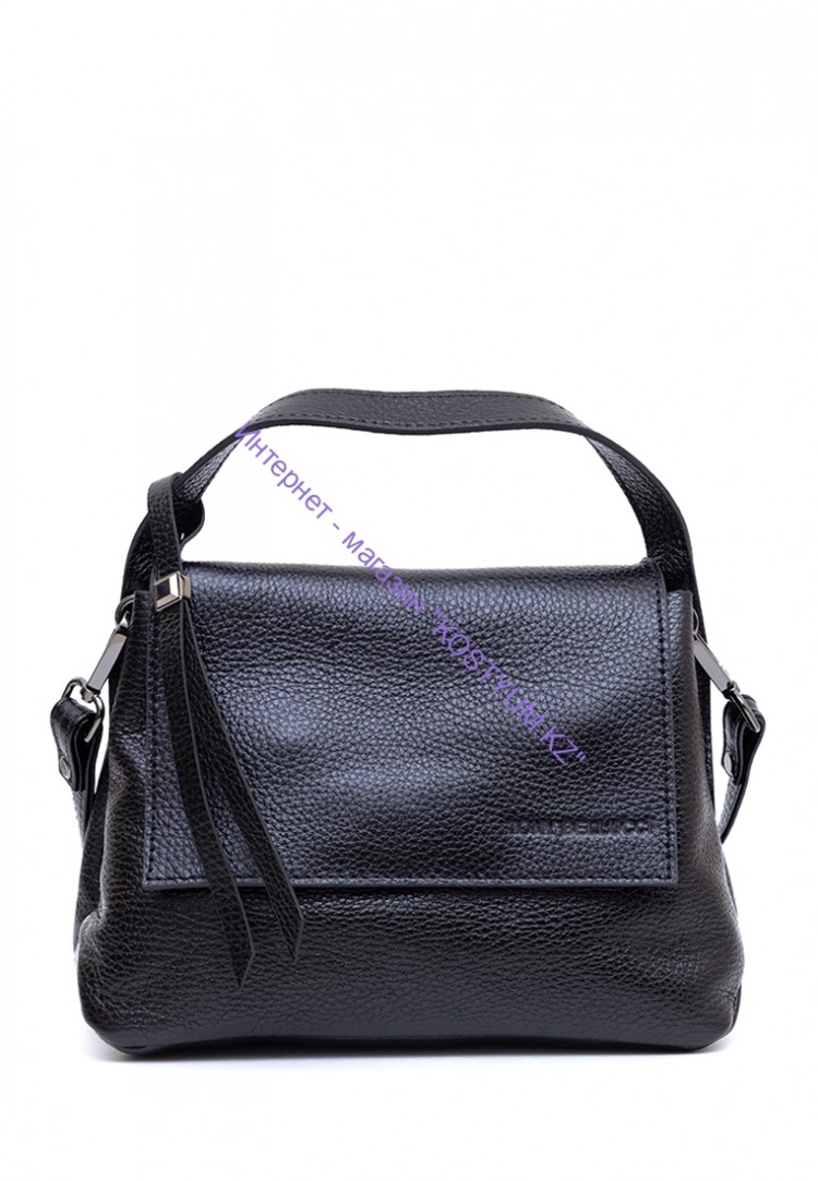 Сумка Tony Bellucci 059-1 чёрная купить в интернет-магазине